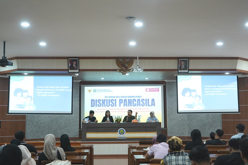 [GALERY] DISKUSI PACASILA – Rumah Sebagai Ruang Merdeka Belajar ...