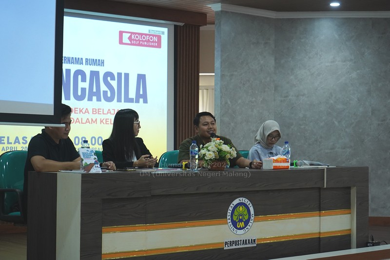 [GALERY] DISKUSI PACASILA – Rumah Sebagai Ruang Merdeka Belajar ...