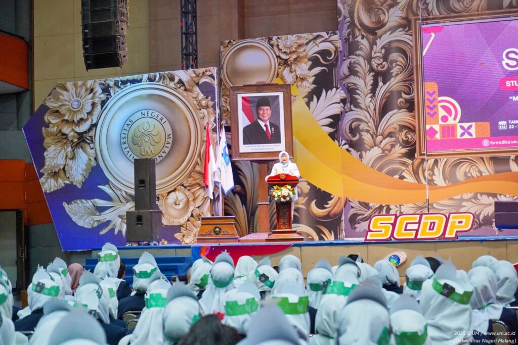 Formadiksi UM Perkuat Kapasitas 1.470 Mahasiswa Baru KIP Kuliah ...